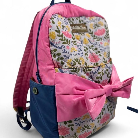 Matilda Jane | Accessories | Matilda Jane Pink Floral Quilted Kids ...